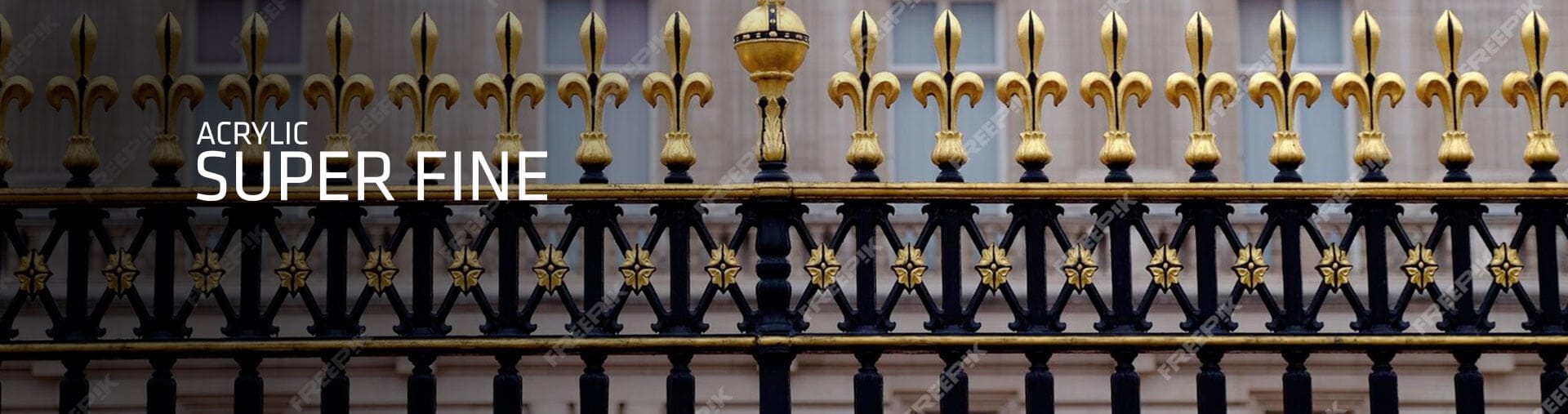 Acrylic Super Fine 1K Pigmented Finish | MRF Paints