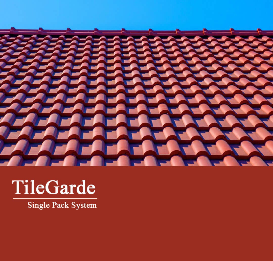 TileGarde For Porous Roof Tiles | MRF Paints