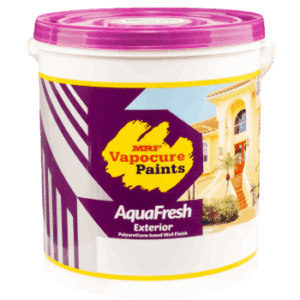 AquaFresh PU Exterior Paint | Long-Lasting Weather Shield