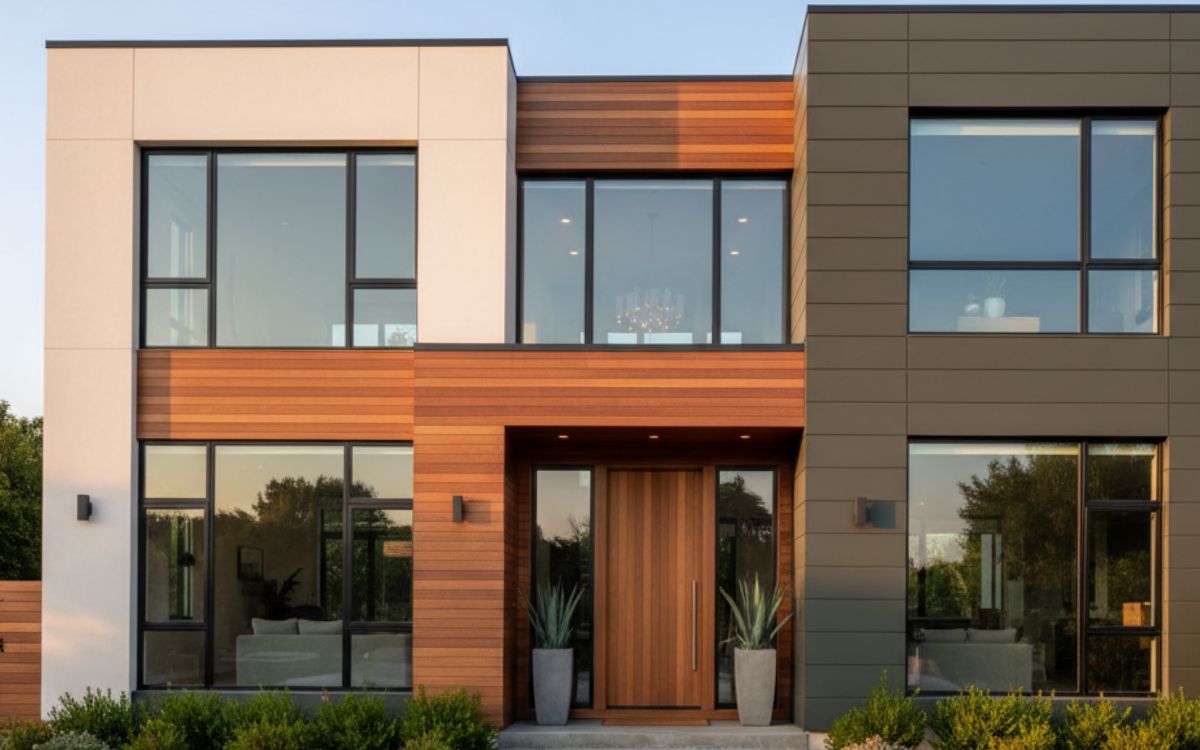 Best Exterior Wall Colour Combinations for a Stylish and Welcoming Home