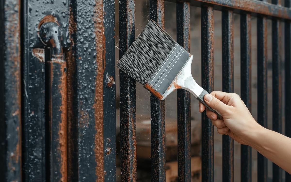 7-Steps to Apply Rust Proofing Paint Before Winter