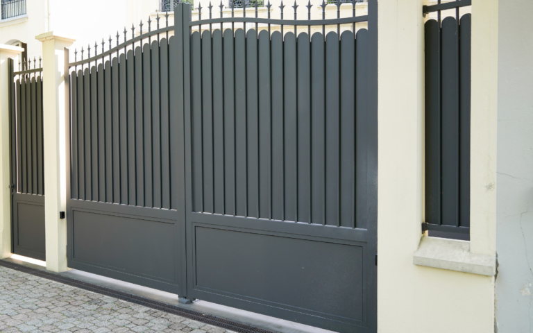 7 Fresh Colour Trends for Metal Doors and Gates in 2026