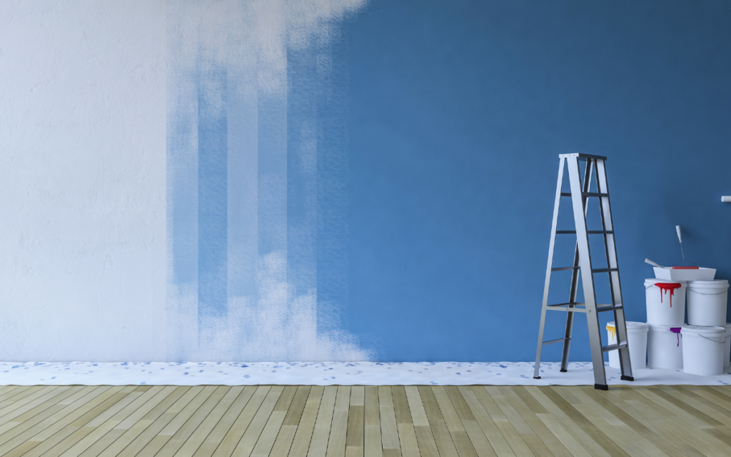 5 Common Wall Painting Mistakes and Smart Ways to Avoid Them.